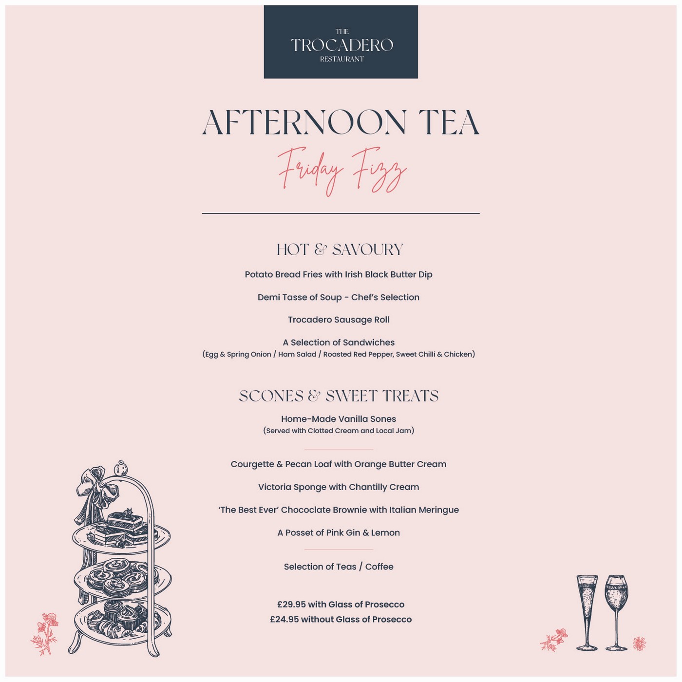 Restaurants | Ulster Stores | The White House